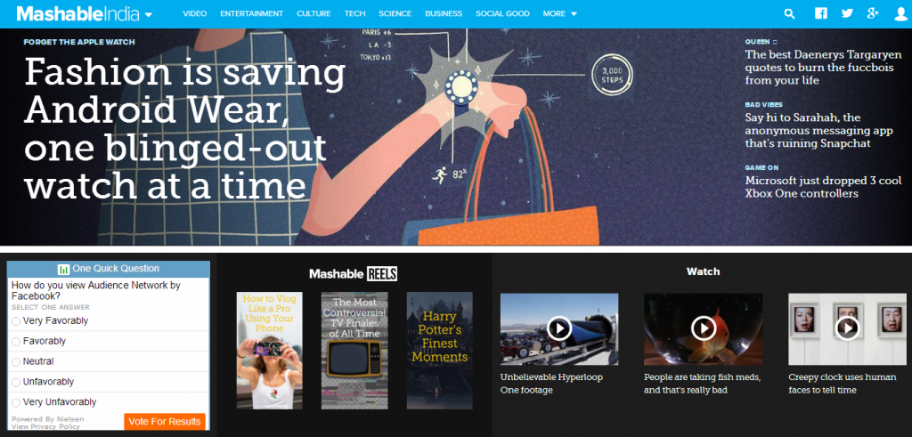 Mashable Alphansolabs